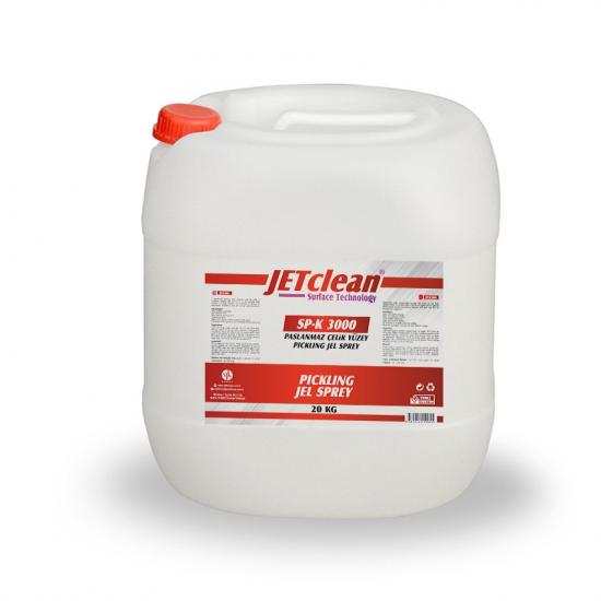 PASLANMAZ ÇELİK KAYNAK VE YÜZEY TEMİZLEME | JetClean